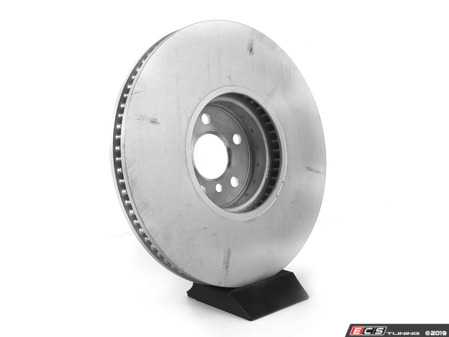 Genuine BMW - 34106875284 - Right Front Brake Rotor - Priced Each (34 ...