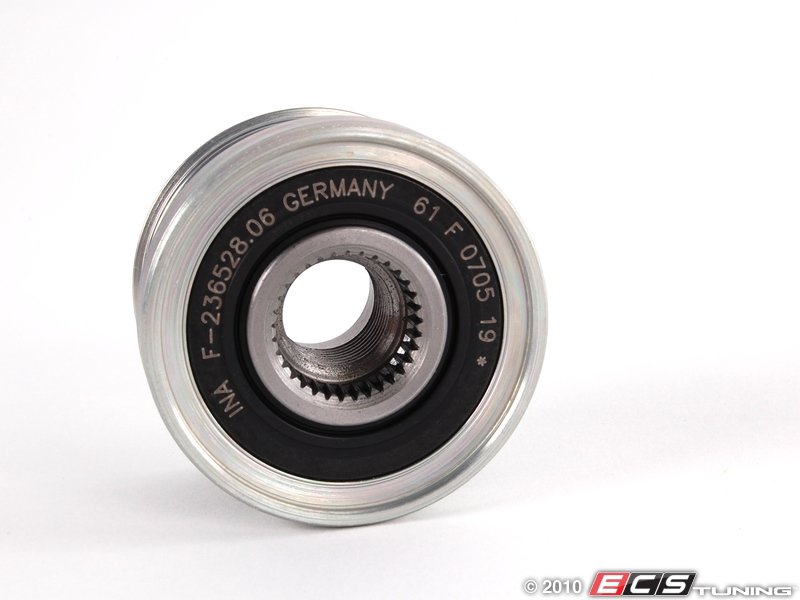 Genuine BMW - 12317560483 - Alternator Pulley (12-31-7-560-483)