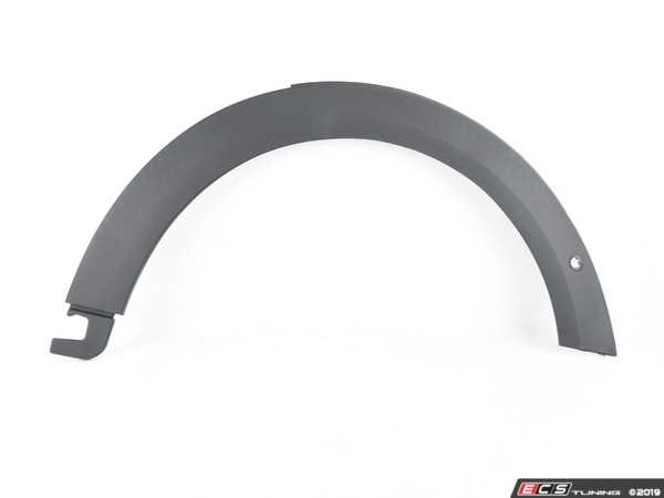 Genuine European Mini - 51777403252 - Wheel Arch Extension - Front ...