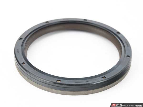 Elring - 11142249533 - Rear Crankshaft Seal