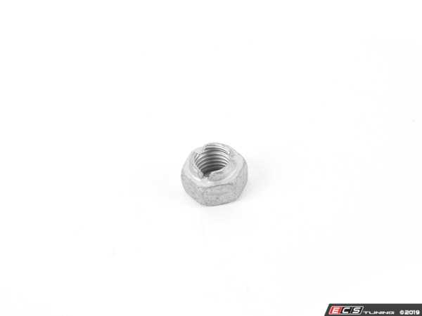 Genuine MINI - 26127536563 - SELF-LOCKING HEX NUT (26-12-7-536-563)