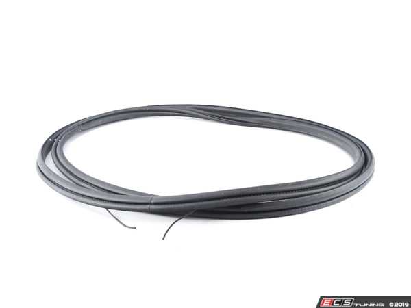 Genuine BMW - 51713435256 - E83 Trunk Lid Gasket (51-71-3-435-256)
