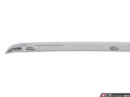 Genuine Volkswagen Audi - 4B5853927G1L1 - Trunk Lid Trim Strip ...
