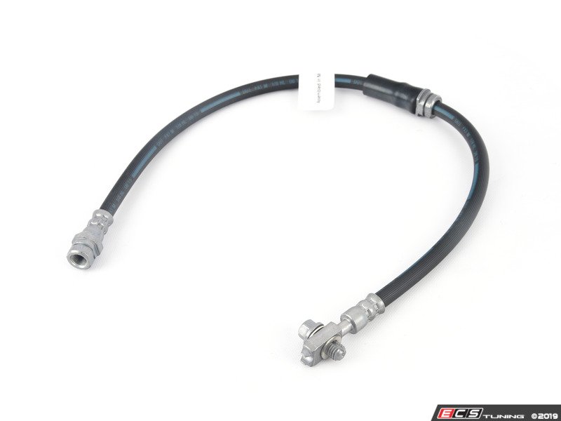 Genuine Volkswagen Audi - 5C0611701A - Front Brake Hose - Priced Each ...