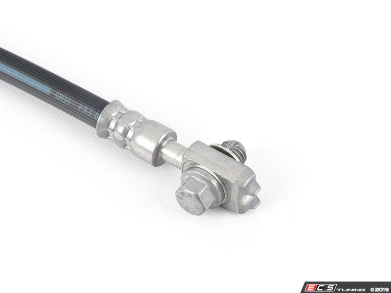 Genuine Volkswagen Audi - 5C0611701A - Front Brake Hose - Priced Each ...