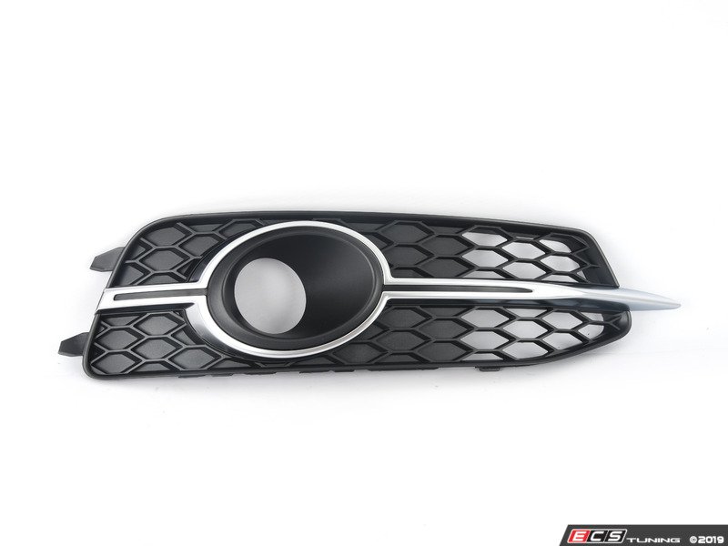 Genuine Volkswagen Audi - 4G0807682K01C - Cooling Air Grille - Satin ...