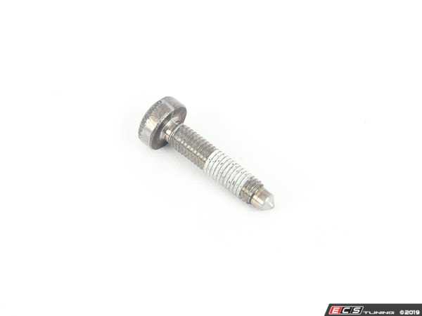 Genuine Volkswagen Audi - WHT002459C - Bolt - Priced Each (WHT 002 459 C)