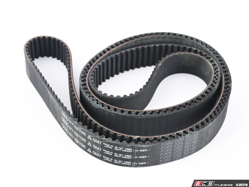 Genuine Volkswagen Audi - 077109119E - OE Timing Belt - (NO LONGER ...