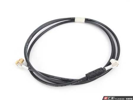 Genuine BMW - 61119371947 - HSD LINE AUX SOCKET (61-11-9-371-947)