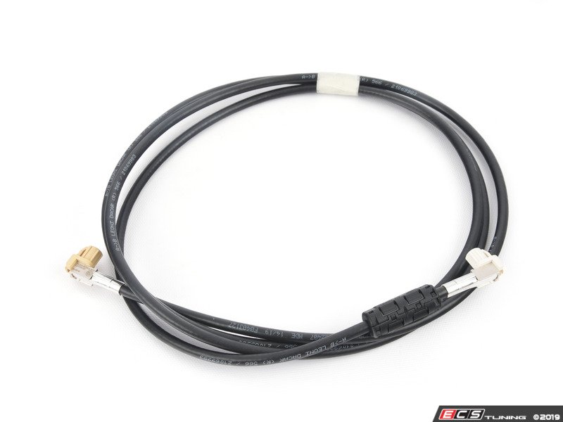 Genuine BMW - 61119371947 - HSD LINE AUX SOCKET (61-11-9-371-947)