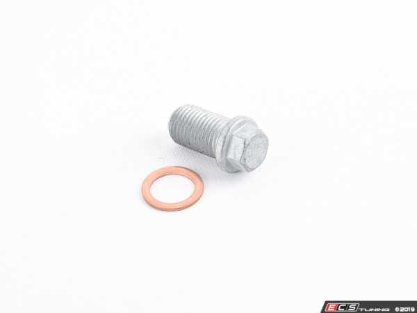 Genuine Mercedes Benz - w212e350oilktKT - W212 E350 Oil Change Kit (5w-40)