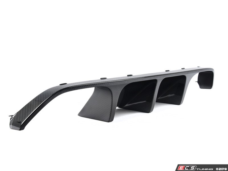 Turner Motorsport - 023241TMS01 - F8X Turner Carbon Fiber Upper Diffuser