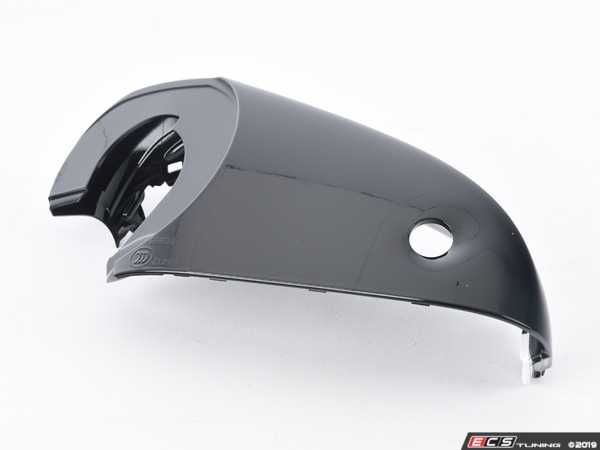 Genuine BMW - 63137849049 - HOUSING LOWER SECTION W/ TUR (63-13-7-849-049)