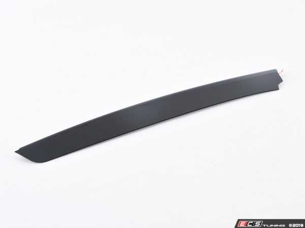 Genuine BMW - 51137328874 - COVER COLUMN C RIGHT (51-13-7-328-874)