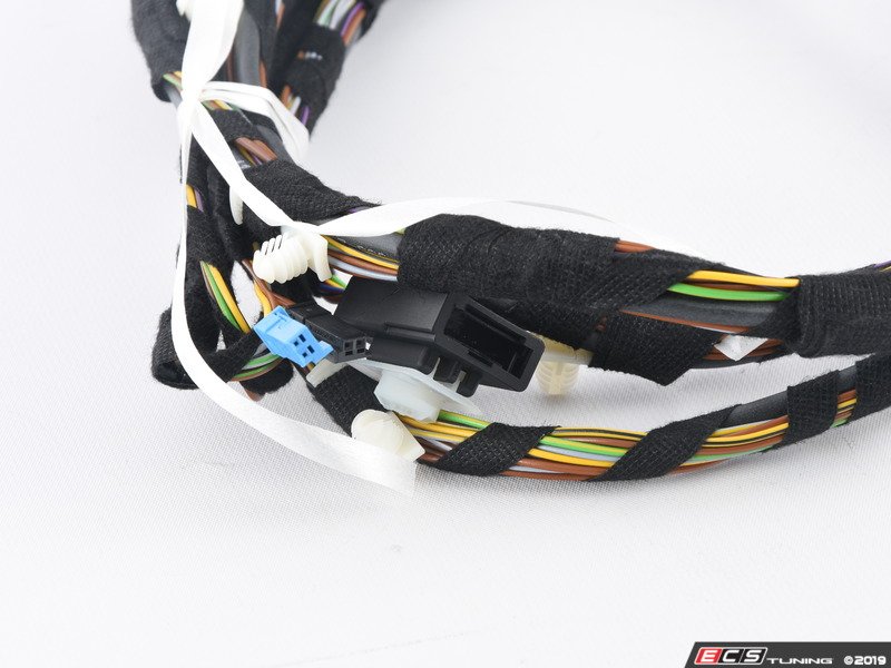Genuine BMW - 61126831264 - Trunk Lid Wiring Harness - LCI (61-12-6-831 ...