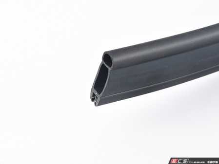 Genuine MINI - 51767300560 - Rear Engine Hood Sealing (51-76-7-300-560)