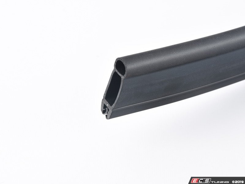 Genuine MINI - 51767300560 - Rear Engine Hood Sealing (51-76-7-300-560)