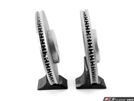 Genuine BMW - 34116875283KT - Front Brake Rotor - Pair (374x36mm)