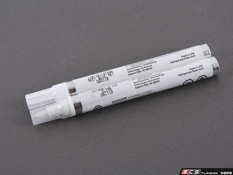 Genuine Volkswagen Audi - EXDLSTB5K - Reef Blue Metallic Paint Pen ...