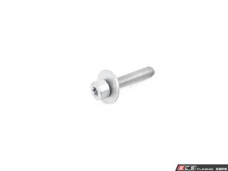 Genuine BMW - 07129905504 - ISA SCREW WITH WASHE (07-12-9-905-504)
