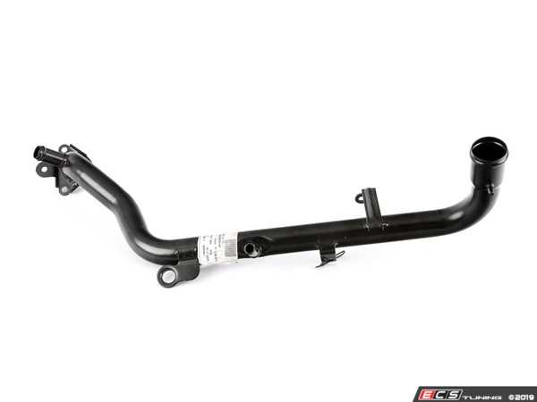 Genuine Volkswagen Audi - 058121071J - Water Tube - Supply - (NO LONGER ...