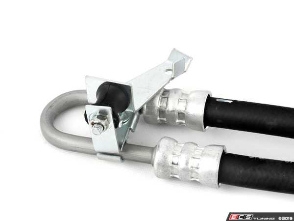 JL Germany - 32416774215 - E46 Power Steering Feed Line