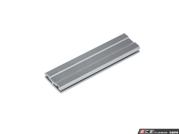 Genuine BMW - 51718123926 - GASKET (51-71-8-123-926)