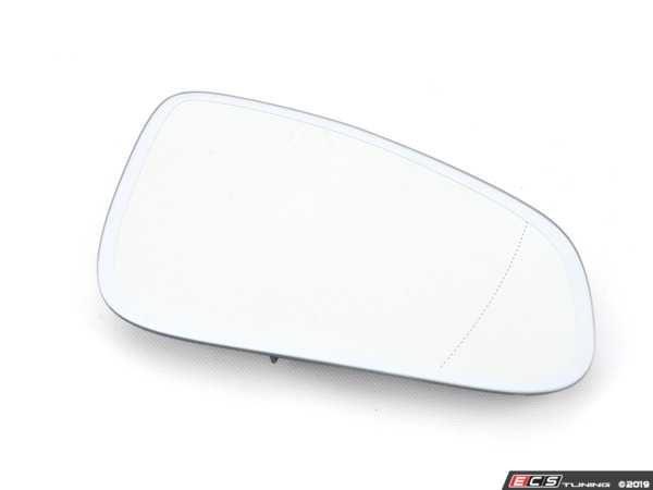 Genuine European BMW - 51168059568 - Blind Spot Mirror Right (51-16-8 ...