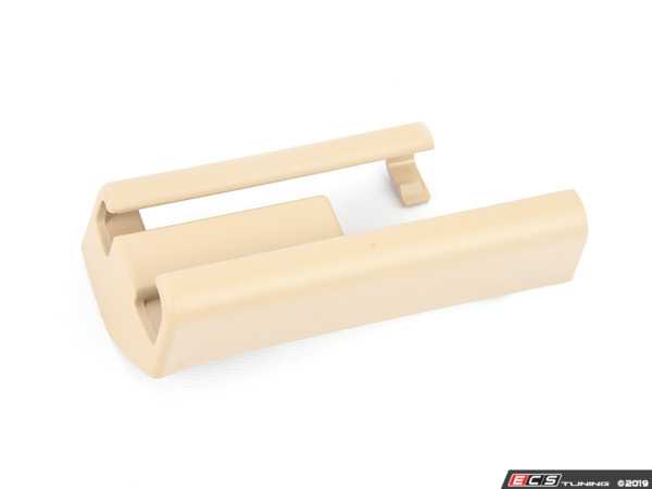 Genuine BMW - 52109175065 - COVER, SEAT RAIL, FR (52-10-9-175-065)