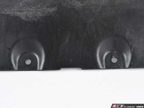 Genuine Volkswagen Audi - 7P0825285 - Belly pan - front (7P0 825 285)