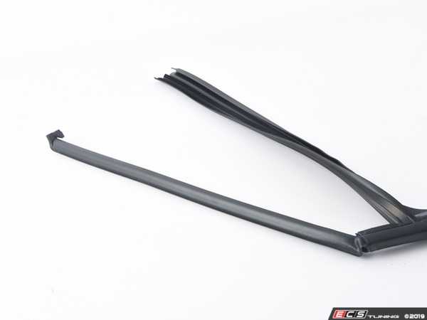 Genuine BMW - 51347060258 - E90 Window Guide - Right Rear (51-34-7-060-258)