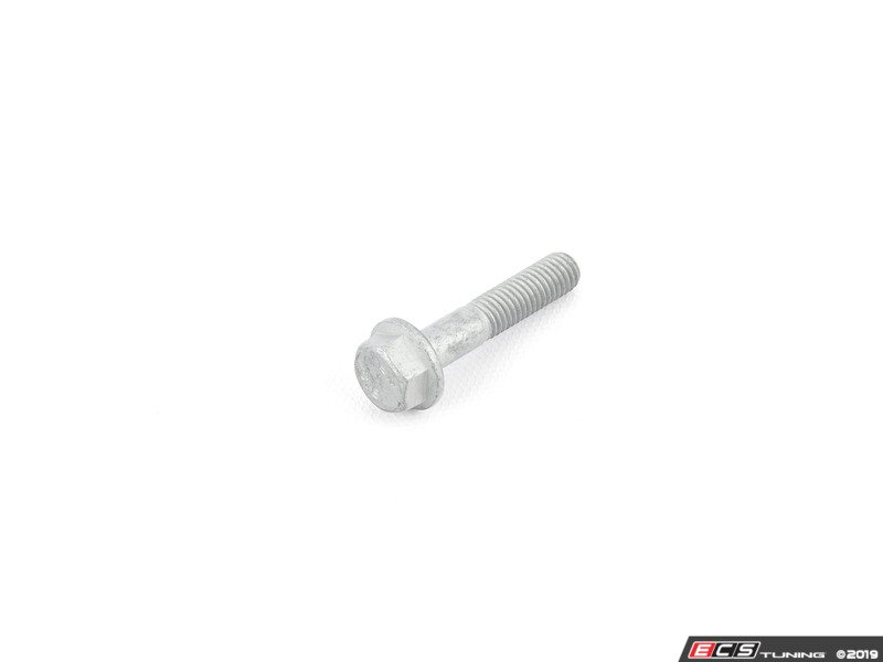 Genuine BMW - 07119905067 - HEXAGON SCREW W/FLAN (07-11-9-905-067)