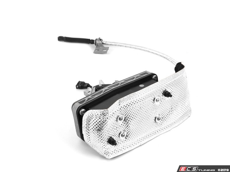 Genuine Volkswagen Audi - 3D0713023Q - Gear Shift Lever (3D0 713 023 Q)