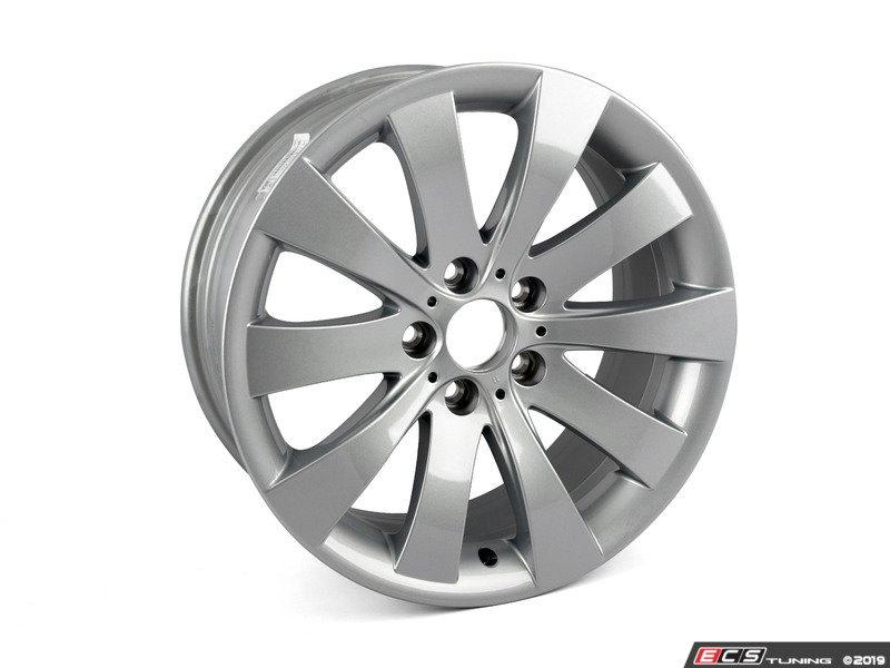 Genuine BMW - 36116777777 - Bmw Light Alloy Wheel Star Spoke 250 - 18 ...