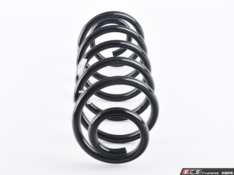 Genuine Volkswagen Audi - 8K0511115DH - Rear Coil Spring - Priced Each ...