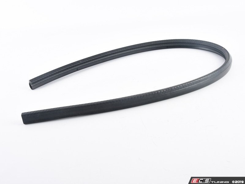 Genuine Volkswagen Audi - 8J0823731B - Hood Seal (8J0 823 731 B)