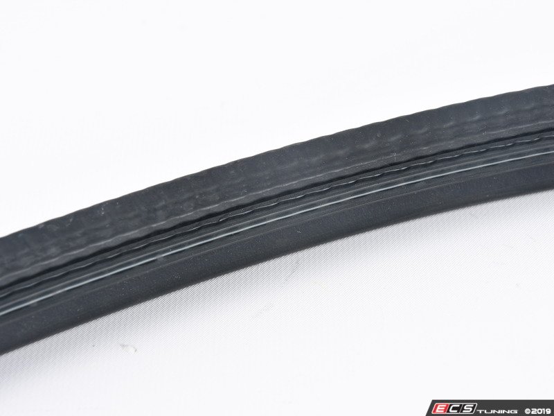 Genuine Volkswagen Audi - 8J0823731B - Hood Seal (8J0 823 731 B)