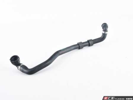 Genuine BMW - 17127619687 - F10 Engine Coolant Recovery Tank Hose (17 ...