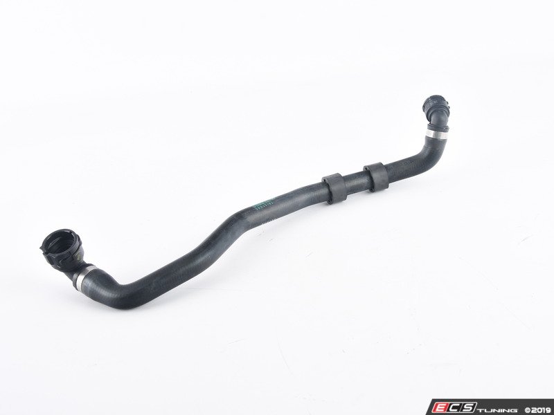 Genuine BMW - 17127619687 - F10 Engine Coolant Recovery Tank Hose (17 ...