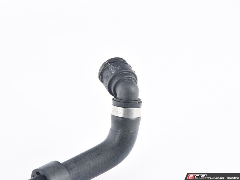 Genuine BMW - 17127619687 - F10 Engine Coolant Recovery Tank Hose (17 ...