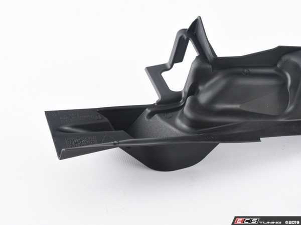 Genuine BMW - 64316950225 - INLET MANIFOLD (64-31-6-950-225)