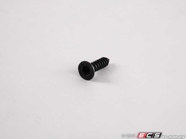 Genuine BMW - 07119905911 - BOLT (07-11-9-905-911)