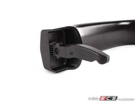Genuine BMW - 51216961444 - E60 Door Handle Pull - Right (51-21-6-961-444)
