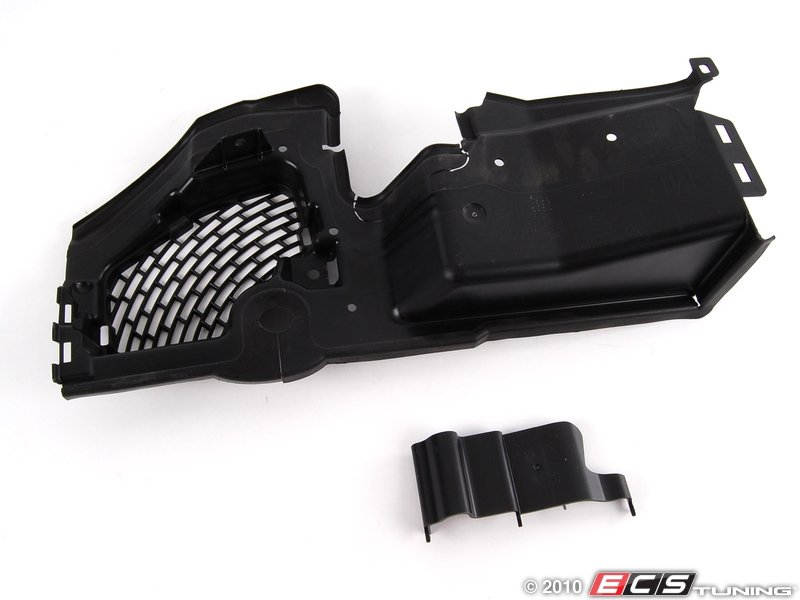 Genuine BMW - 51718036575 - Air Duct Set - left (51-71-8-036-575)