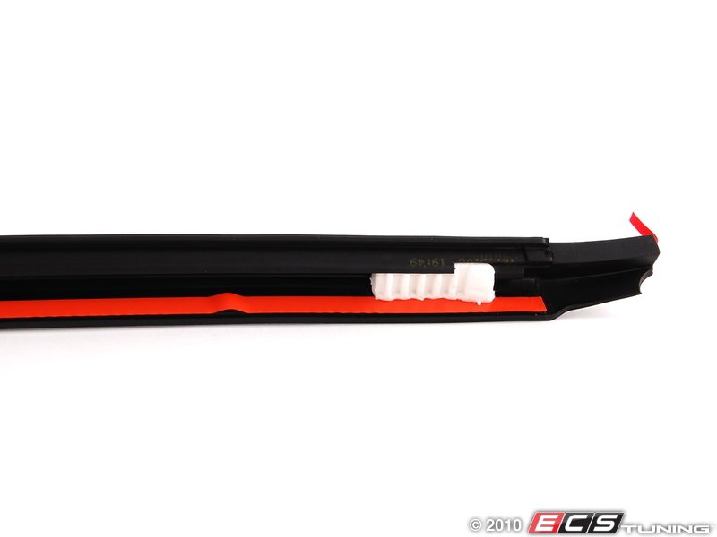 Genuine BMW - 51313415508 - E83 X3 Upper Windshield Seal (51-31-3-415-508)