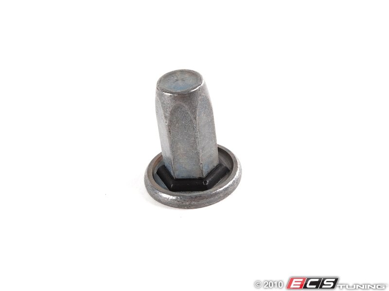 Genuine Volkswagen Audi - N90805102 - NUT (N 908 051 02)