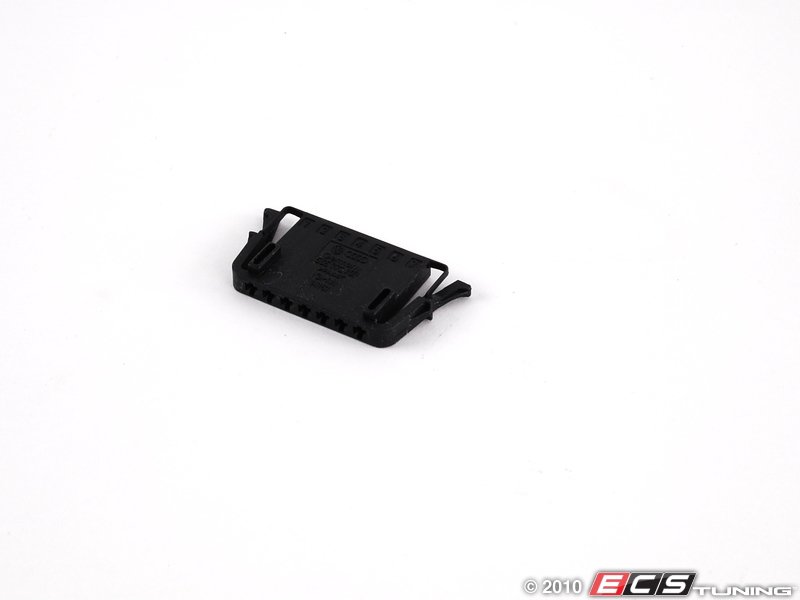 Genuine Volkswagen Audi - 3B0972707 - 7-Pin Electrical Connector ...
