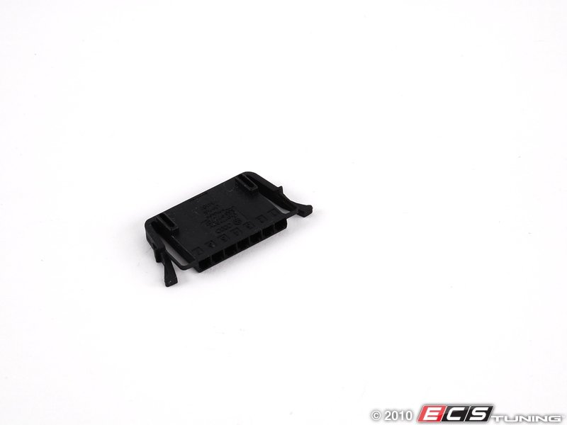 Genuine Volkswagen Audi - 3B0972707 - 7-Pin Electrical Connector ...