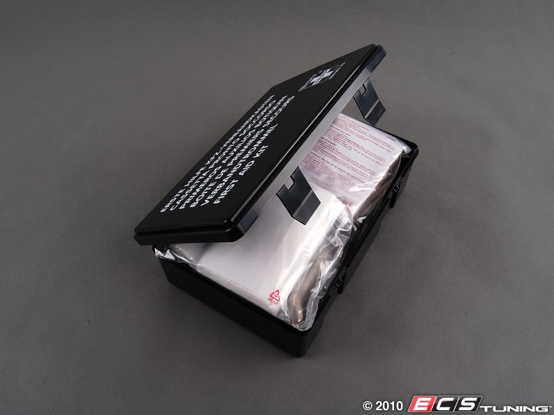 ECS News - VW/Audi First Aid Kit