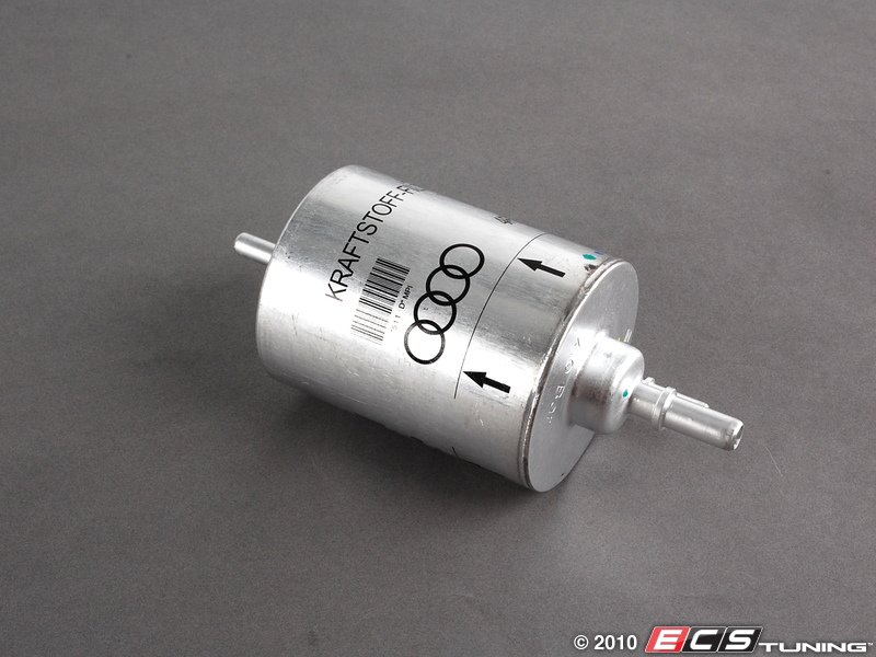 Genuine Volkswagen Audi - 4F0201511D - Fuel Filter (4F0 201 511 D)